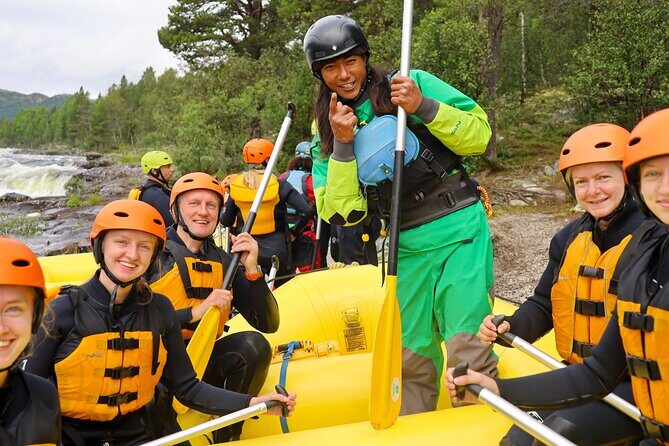 Intermediate Difficulty Level Rafting Experience in Dagali - What Makes This Tour Stand Out