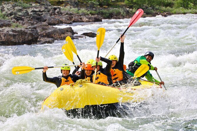 Intermediate Difficulty Level Rafting Experience in Dagali - Analyzing the Experience’s Value