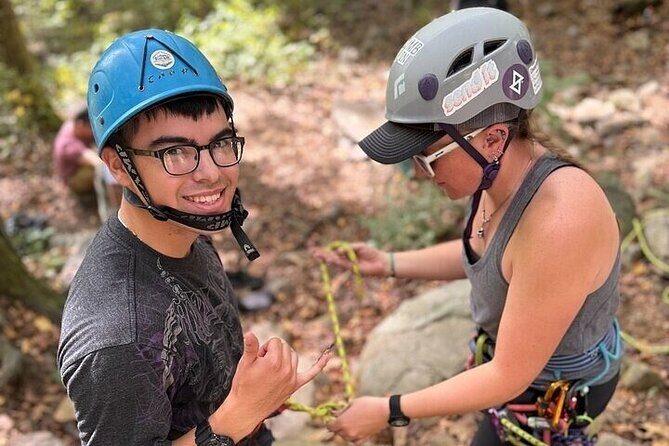 Intermediate Rock Climbing in Blairstown NJ - What We Love About This Experience