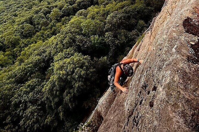 Intermediate Rock Climbing in Stanhope NJ - Key Points