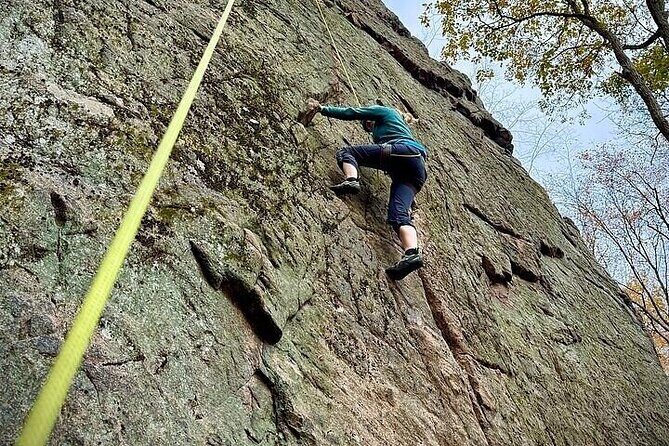 Intermediate Rock Climbing in Stanhope NJ - The Sum Up: Who Should Sign Up?
