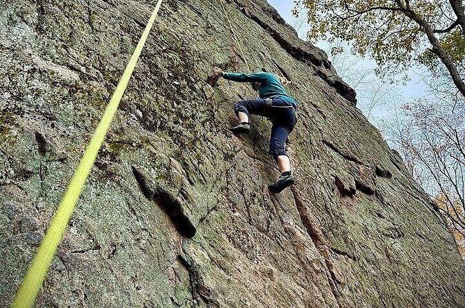 Intermediate Rock Climbing in Stanhope NJ - FAQ