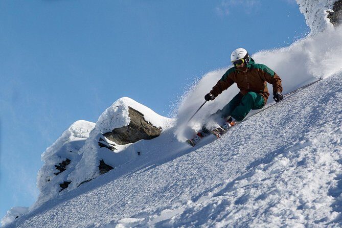 Intermediate Ski Rental Package for Salt Lake City - Cottonwood Resorts - The Nuts and Bolts of the Rental Experience