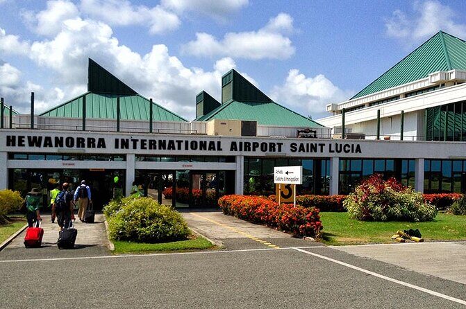 International Airport (UVF) Taxi and Tours - Key Points