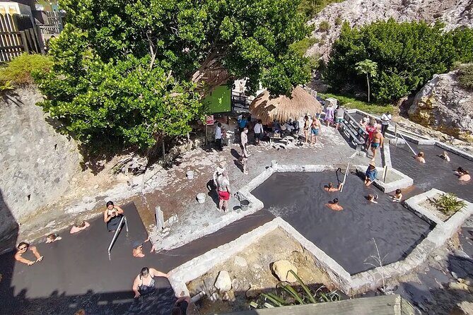 International Airport (UVF) Taxi and Tours - What to Expect During Your Transfer