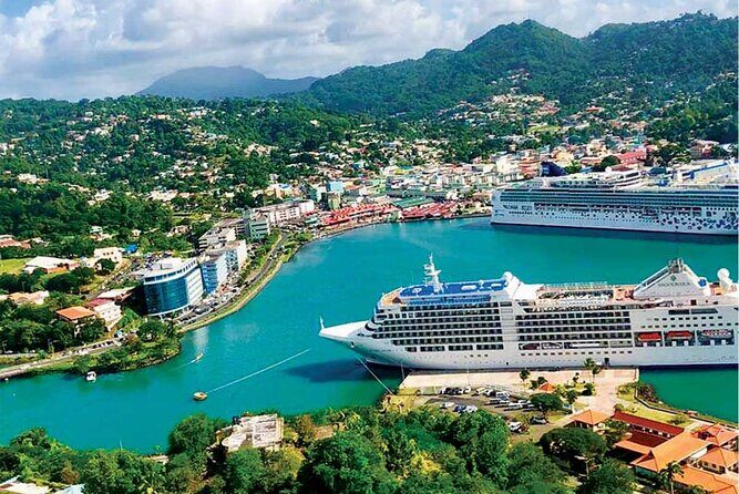 International Airport (UVF) Taxi and Tours - Who Might Not Love It?