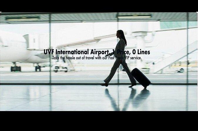 International Airport VIP Service(Expedited Arrival)& Free Transfer - No waiting - How the Service Fits Into Your Overall Trip