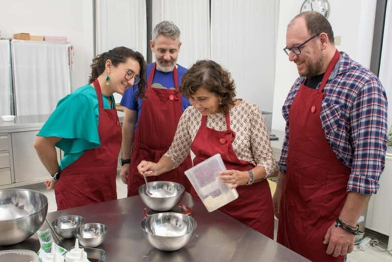 International aperitif + cooking class in Italian - The Breakdown: Step-by-Step Experience