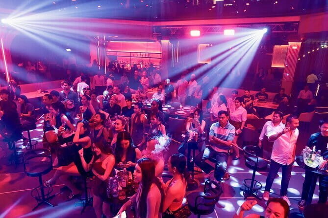 International Dinner & Cabaret Show - Set Menu Package - An In-Depth Look at the Experience