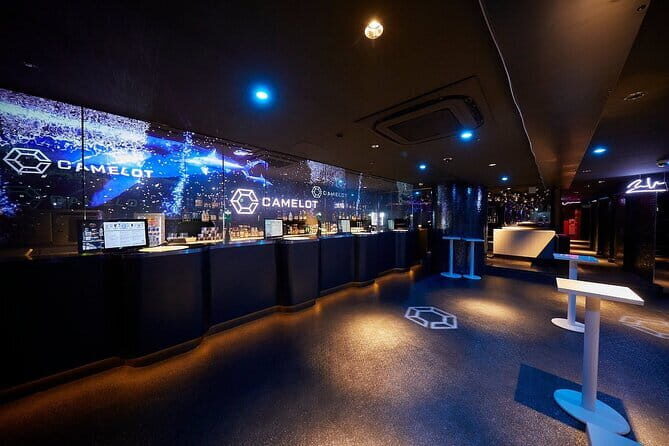 International DJ Event in Roppongi - FAQ