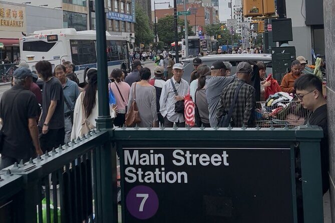 "International Express" 7 Train Ultimate Authentic NYC Experience - Summary: Is It Worth It?