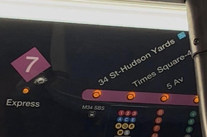 "International Express" 7 Train Ultimate Authentic NYC Experience - Final Thoughts