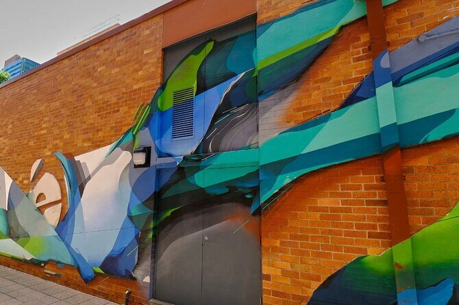 International Street Art Walking Tour, Brisbane - Discover the Art of Brisbane: An In-Depth Look at the Street Art Walking Tour