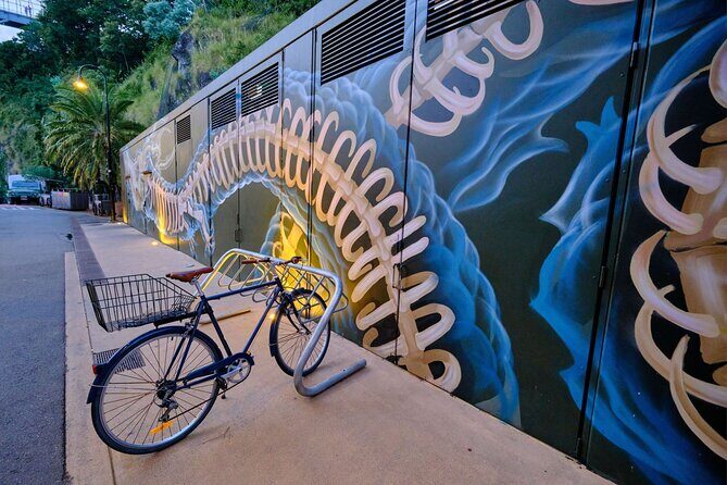 International Street Art Walking Tour, Brisbane - FAQ About the Brisbane Street Art Walking Tour
