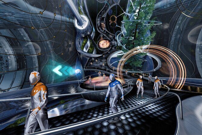 Interstellar Arc at AREA15 in Las Vegas - The Value and Practical Details