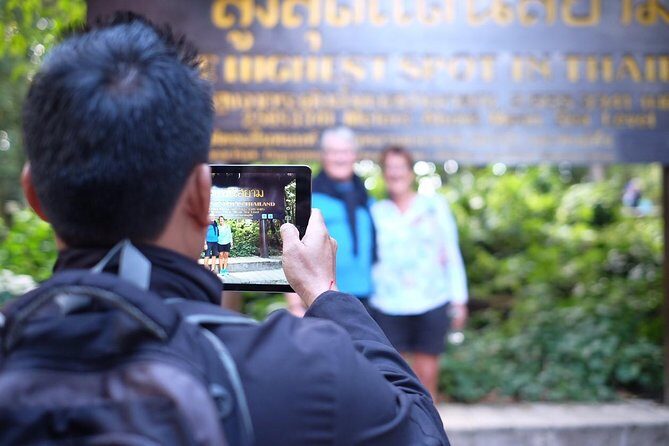 Inthanon Day Trip from Chiang Mai with Lunch - Group or Private - Deep Dive into the Itinerary