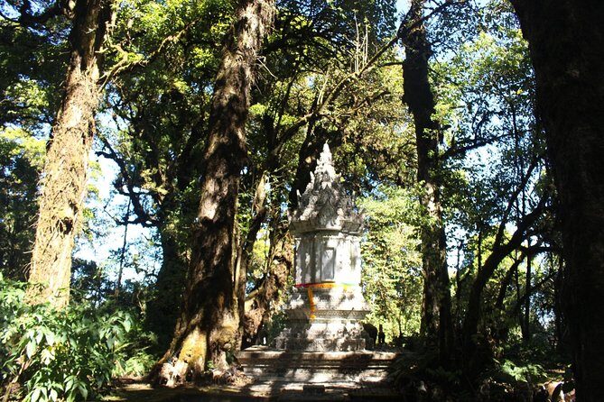 Inthanon Day Trip from Chiang Mai with Lunch - Group or Private - FAQs