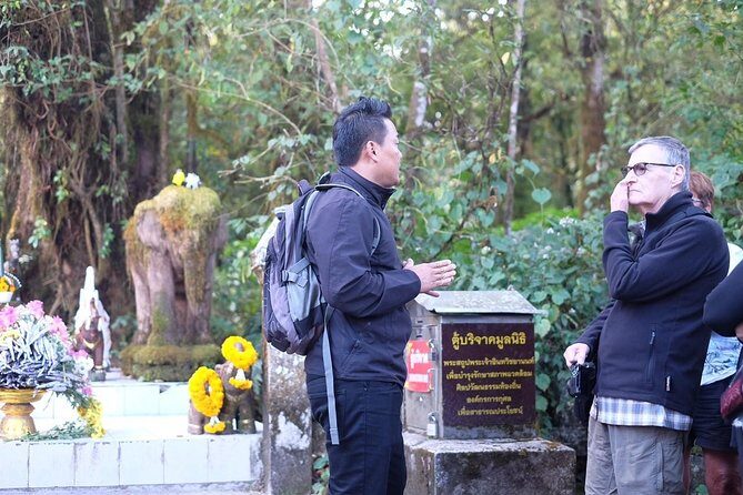 Inthanon Day Trip from Chiang Mai with Lunch - Group or Private - Wrapping It Up