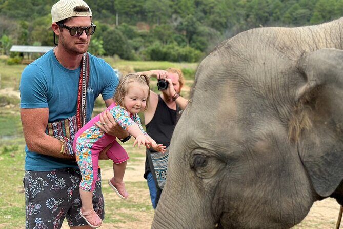 Inthanon Heaven Trail(Living Green Elephant Sanctuary) - Discovering Chiang Mai’s Doi Inthanon and Elephant Sanctuary: A Balanced Look