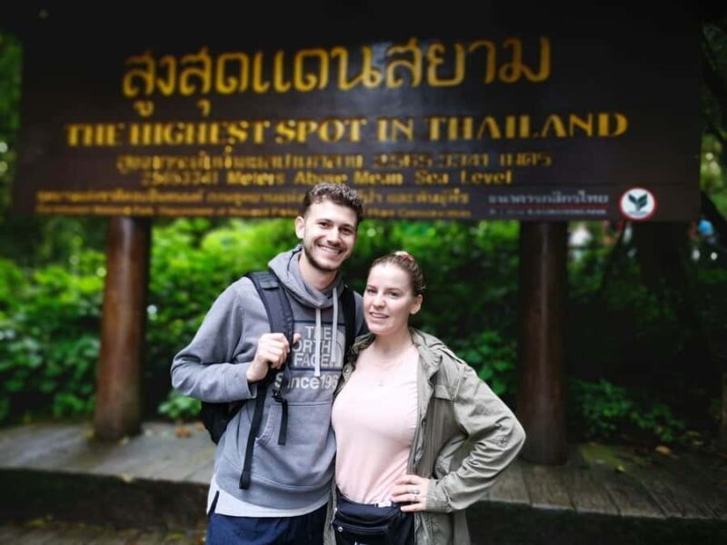 Inthanon national park, Trekking and Sightseeing in one day. - Who Would Love This Tour?