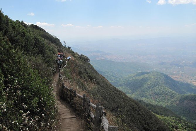 Inthanon Small-Group with Kew Mae Pan Trail from Chiang Mai include Lunch - Lunch at the Royal Project Restaurant
