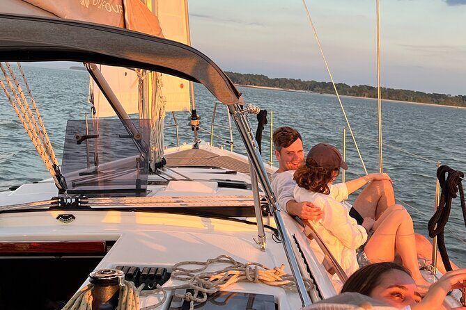 Intimate 2 Hour Sunset Public Sail on the newest sailboat - Why This Sail is Worth Considering