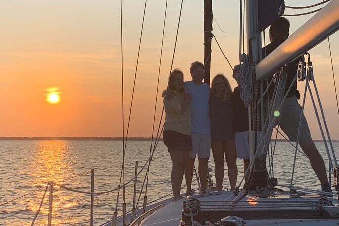 Intimate 2 Hour Sunset Public Sail on the newest sailboat - Final Thoughts