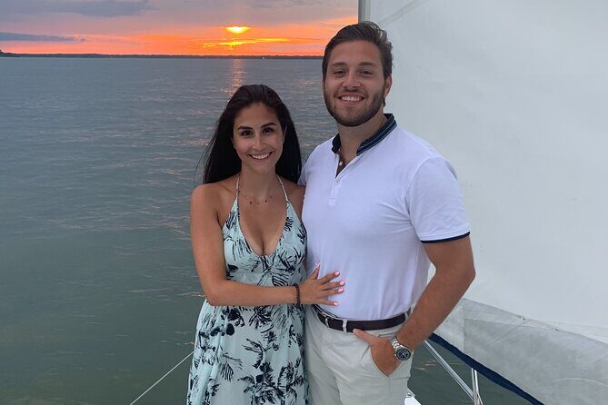 Intimate 2 Hour Sunset Public Sail on the newest sailboat - FAQ