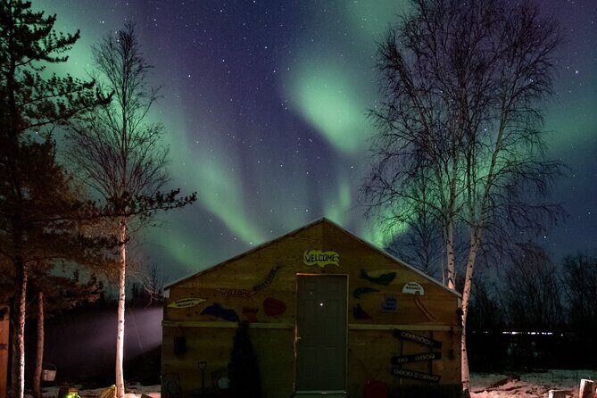 Intimate Aurora Tours Cozy Cabin Bucket List - What to Expect from the Tour
