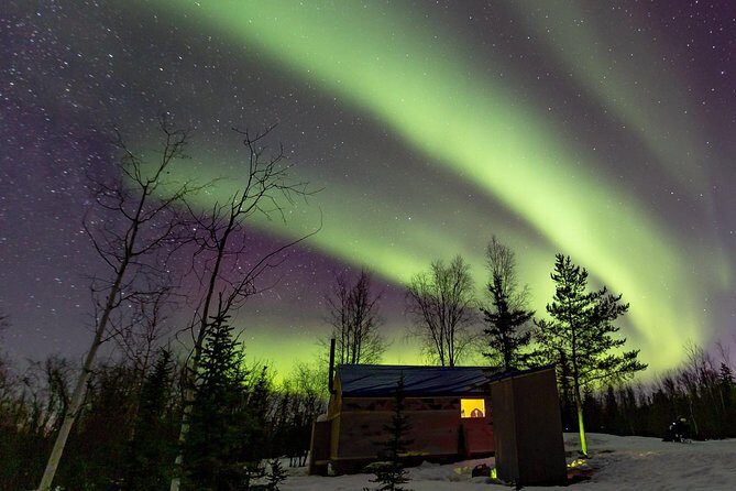 Intimate Aurora Tours Cozy Cabin Bucket List - A Closer Look at the Itinerary