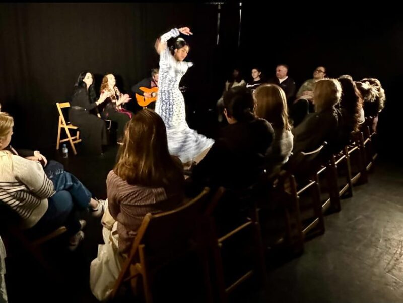 Intimate Flamenco: Exclusive Experience in Sevilla - The Value of a Short, Meaningful Show