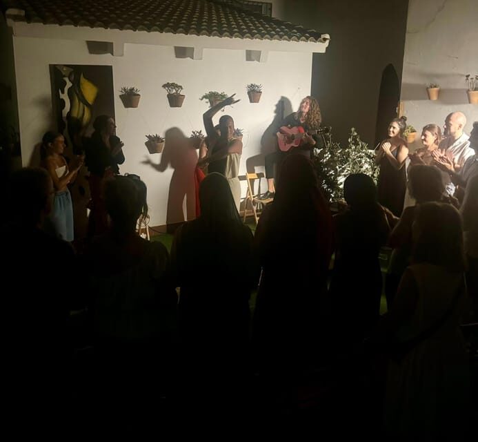 Intimate Flamenco: Exclusive Experience in Sevilla - FAQ