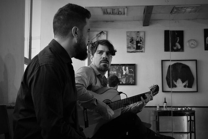 Intimate Flamenco Performance - An Authentic Flamenco Night in the Heart of Madrid