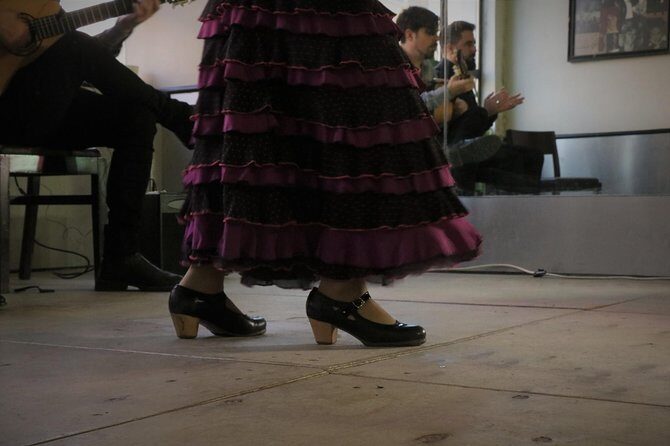 Intimate Flamenco Performance - Why This Tour Might Be Perfect for You