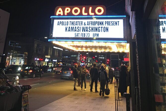 Intimate Harlem Jazz Tour with Dinner in New York City - A Closer Look at the Harlem Jazz Tour Experience
