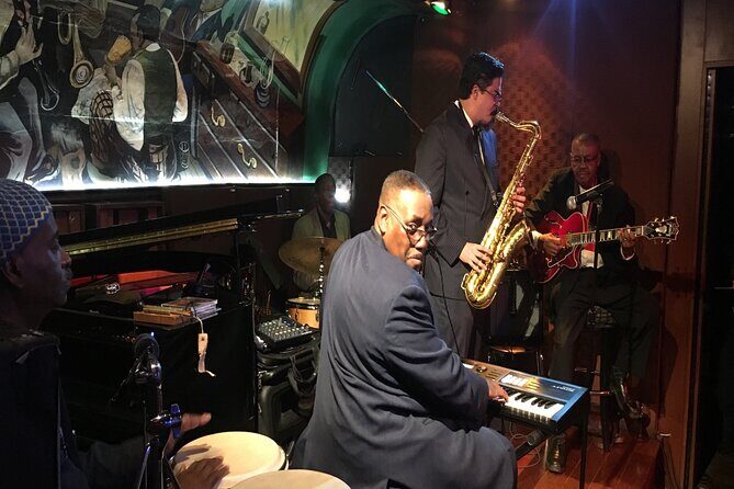 Intimate Harlem Jazz Tour with Dinner in New York City - Valuing the Price