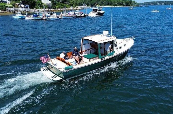 Intimate Portland Public Sunset Cruise - Who Should Consider This Cruise?