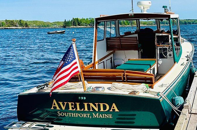 Intimate Portland Public Sunset Cruise - The Sum Up