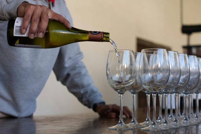 Intimate Winetasting with a Sommelier - Final Thoughts