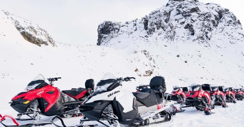 Into the Glacier: Snowmobile + Langjökull Ice Tunnel Combo - Practical Details and Tips