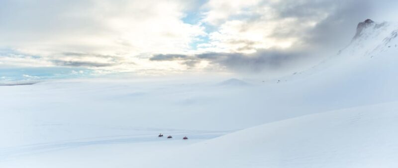 Into the Glacier: Snowmobile + Langjökull Ice Tunnel Combo - Who Will Love This Tour?