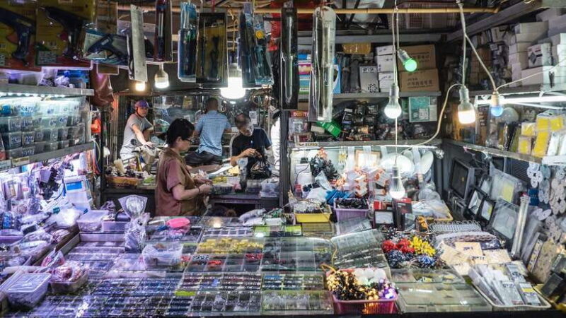 Into The Thieves Market Hanoi Photography Tour - Who Should Take This Tour?