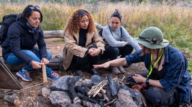 Into the wild - a sensorial experience in Stockholm's woods - The Sum Up
