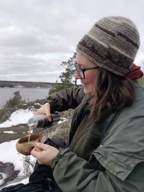 Into the wild - a sensorial experience in Stockholm's woods - FAQ