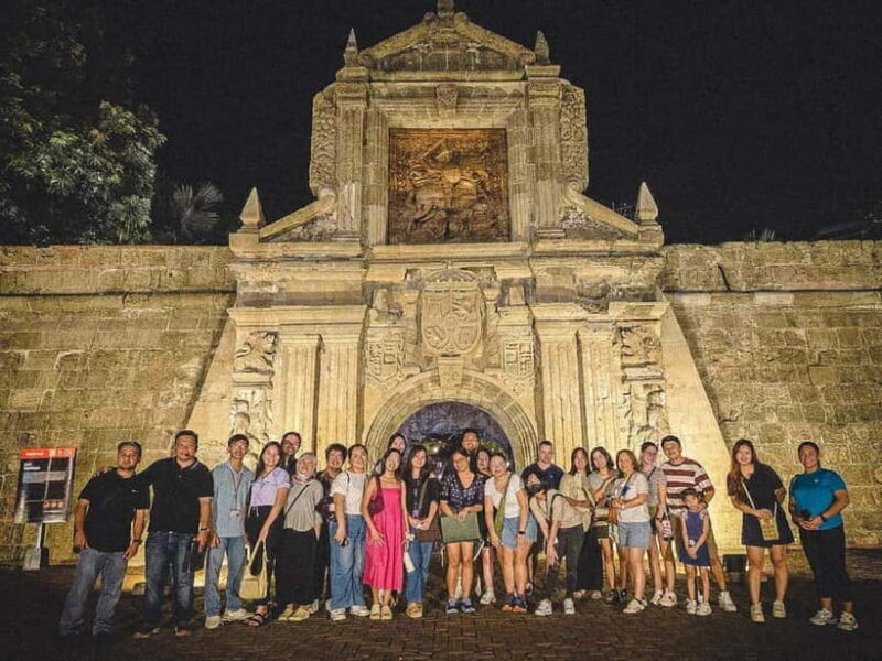 Intramuros: Guided Tours by a Historian and Academic - Key Points
