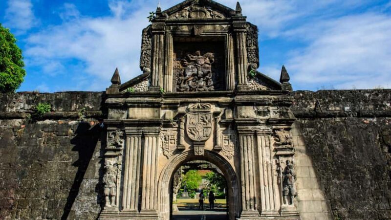 Intramuros History Walk & Museum Tour + SM Mall of Asia - Discovering Intramuros: A Journey into Manila’s Heritage