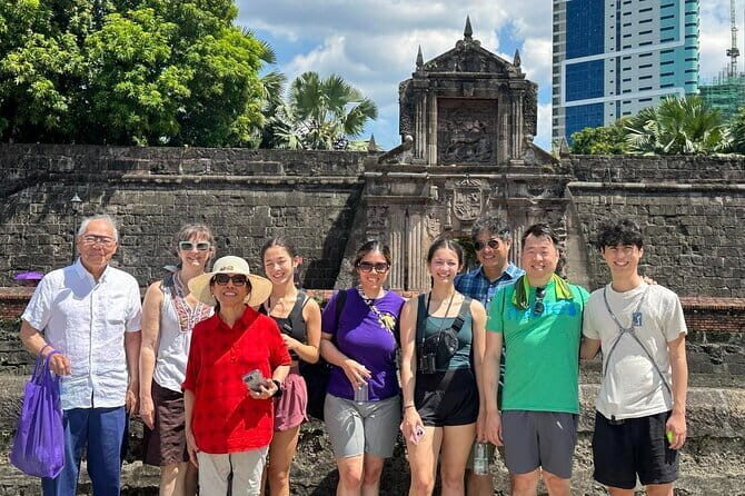 Intramuros, Manila Chinatown and Tondo Manila Day Tour - Key Points