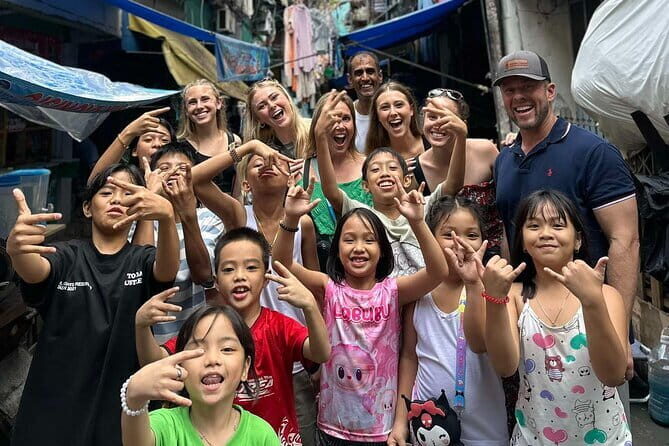 Intramuros, Manila Chinatown and Tondo Manila Day Tour - Starting Point: Tondo Market