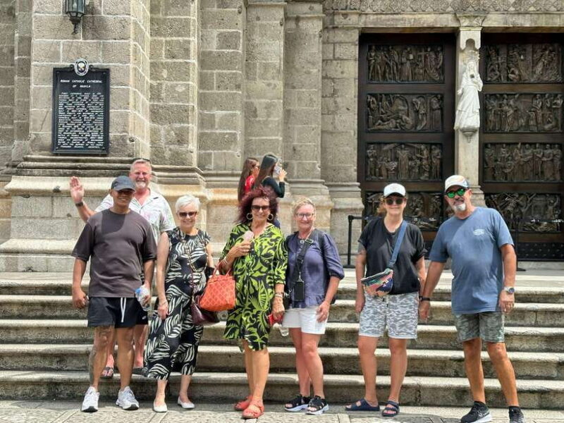 Intramuros The Spanish City of Manila Philippines - Introduction