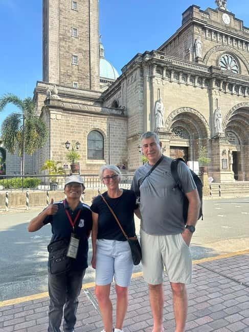 Intramuros The Spanish City of Manila Philippines - The Experience: Authentic, Engaging, and Photo-Ready